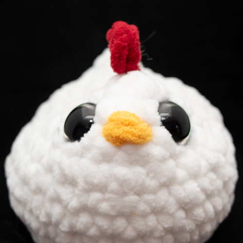 Mews Roos - White Chicken | TacoCat Creations