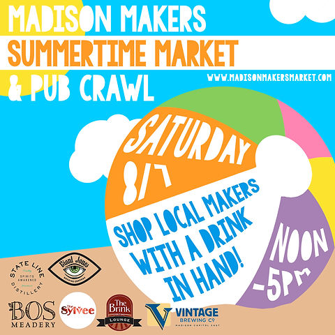 Madison Makers Market | Madison, WI