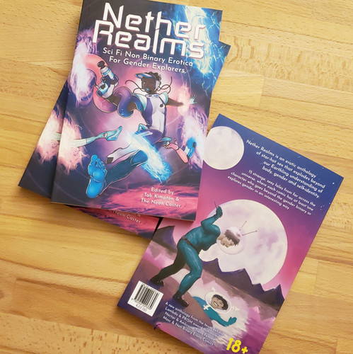 Nether Realms Anthology book [ADULT] | fydbac