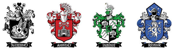 House System | The Frost Falcons