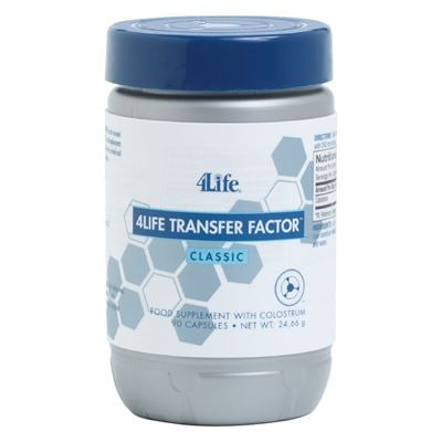 4Life Transfer Factor™ Classic | Transferfaktors