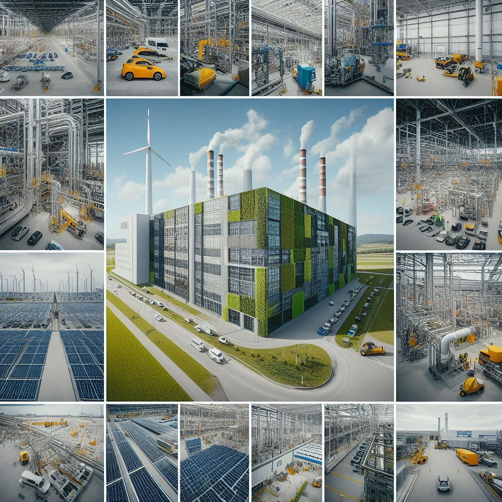 Jacobs Chosen as Management Partner in Groundbreaking Decarbonization ...