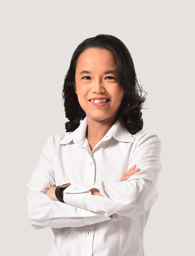 Dr. Grace Lee Profile | Endeavor Malaysia Mentors