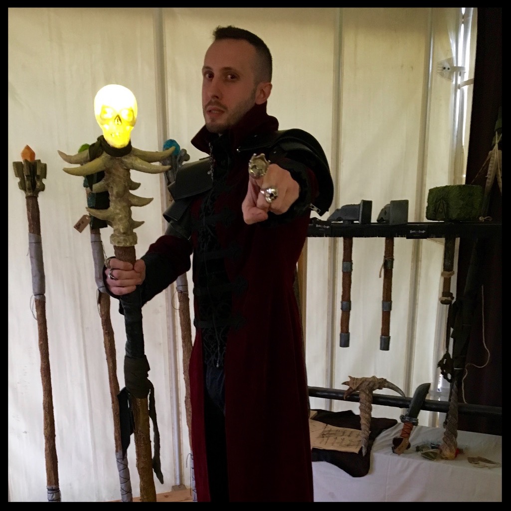 Larp Cosplay Equipment e Props | Verona Fantasyforge