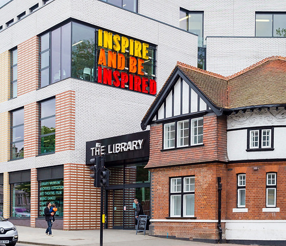 Brent Community Review Panel | Frame Projects