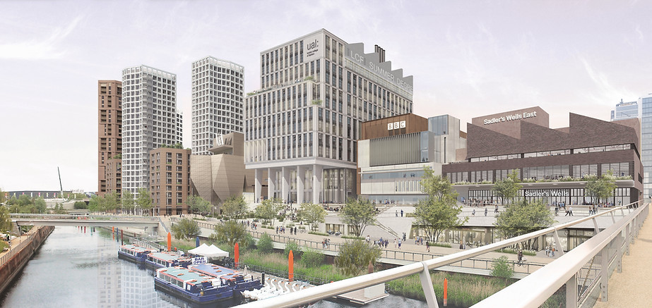 LLDC Community Review Panel | Frame Projects