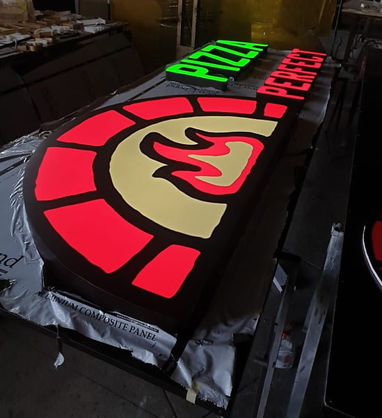 Signing Power | 3D Signs | Sign Manufacturer