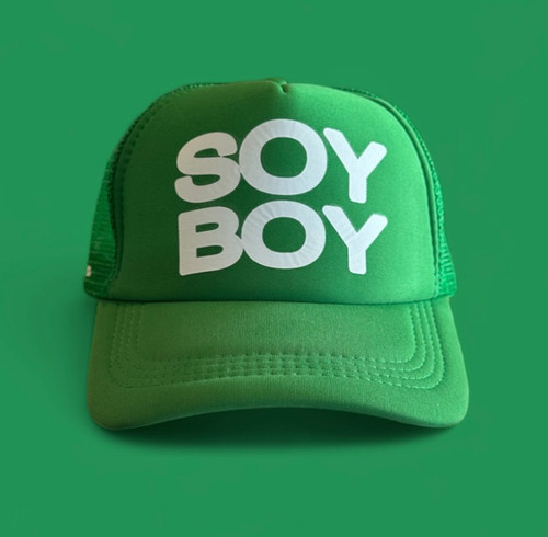 SOY BOY | HOMEBOY CO