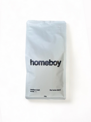 the home blend (500g) | HOMEBOY CO