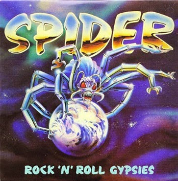Spider (UK) | metal80s666