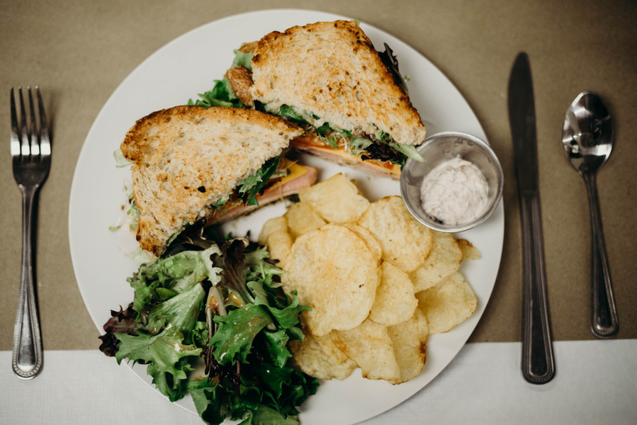 Tea Room | The Tea Room at KK's | Lubbock