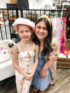 Tea Room | The Tea Room at KK's | Lubbock