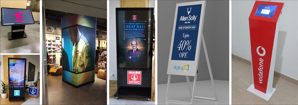 The Art and Science of Digital Advertising Displays
