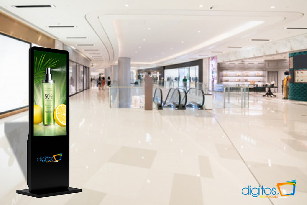 Touch, Engage, Explore: The Dynamic World of Interactive Displays
