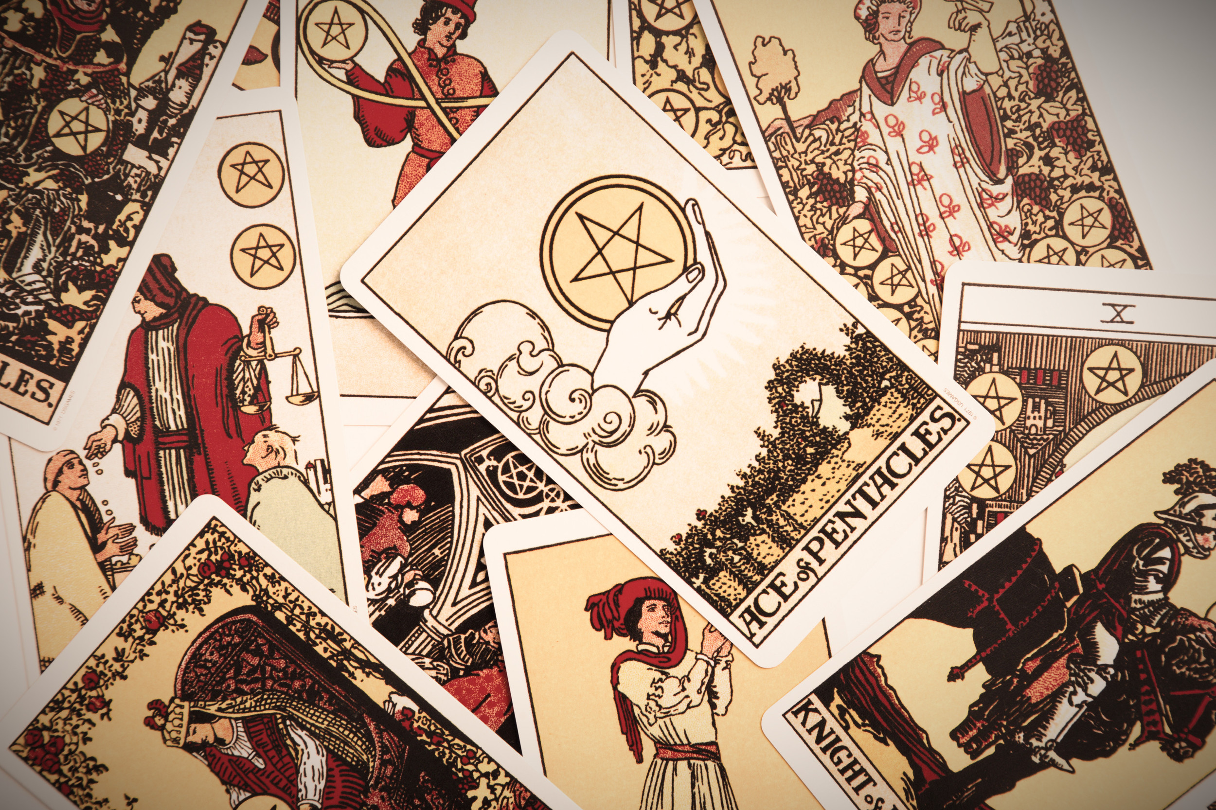 Formation Tarot | L'école du Bonheur