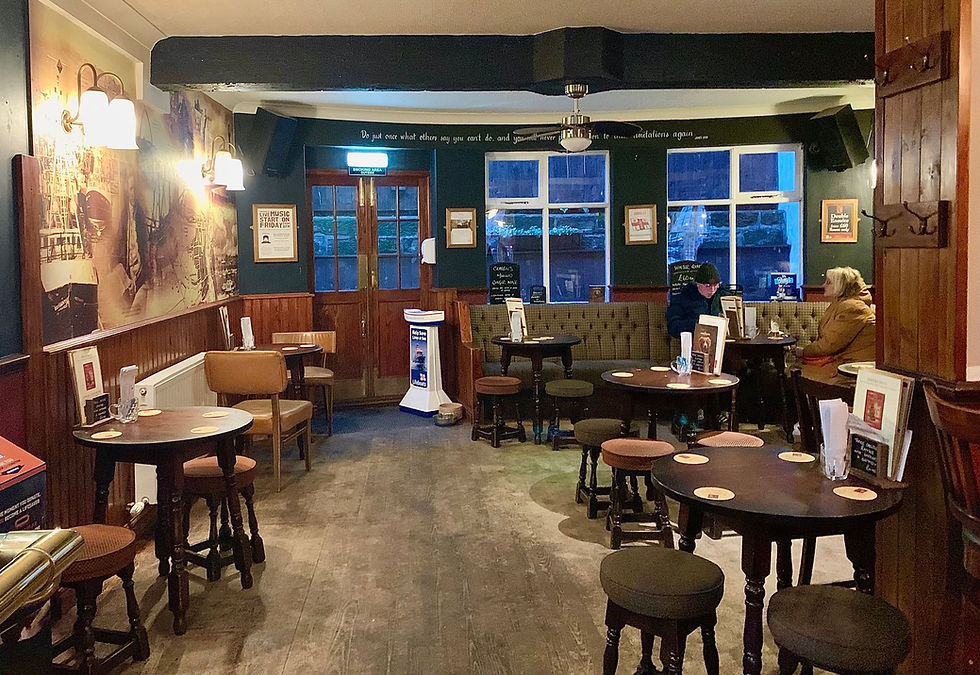 Pub Review: The Endeavour, Whitby