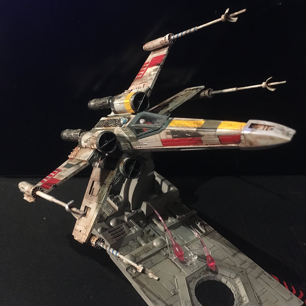 Star Wars - X-Wing Starfighter