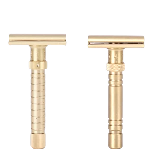 YAQI BRASS ADJUSTABLE RAZOR | Yaqi supplies & MSC