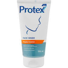 Protex Face Wash, Pimple Control - 150ml | Yaqi supplies & MSC