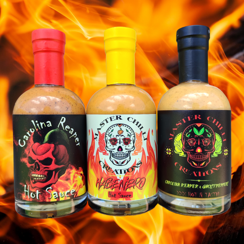 Master Chilli Creations | Yaqi supplies & MSC