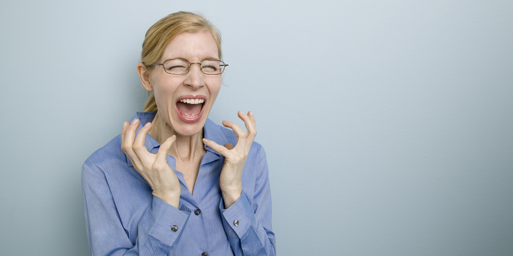 Emotional outburst or full expression?