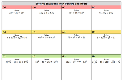 NEW | Dr Austin Maths
