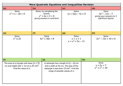 NEW | Dr Austin Maths
