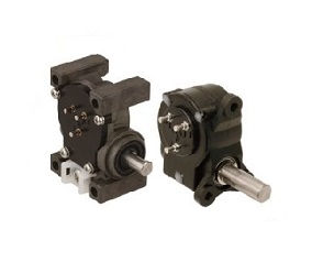 CP-2F Gear Head Series