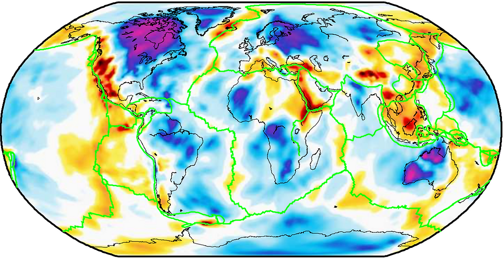 Global phase velocity maps