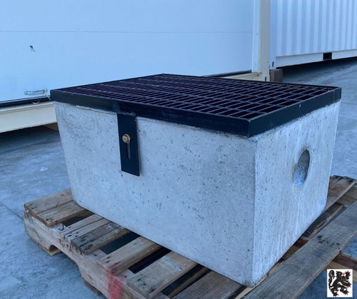 Single Sump | GP Masonry Supply