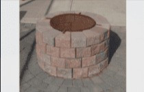 StackStone® & RomanStack® Fire Pit Kit | GP Masonry Supply