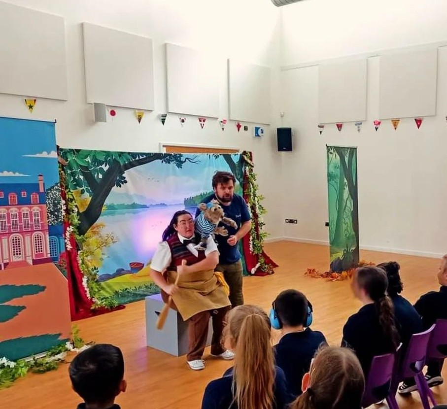 Bespoke Drama Blocks | Drama Blocks UK | Ruislip