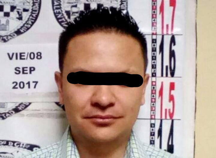 Confirma Fiscalía detención de Jaime Fong; es señalado como operador ...