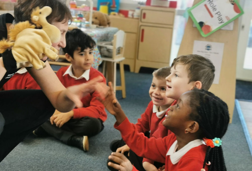 Chiltern Primary School | Hull | England | Curriculum | FS2