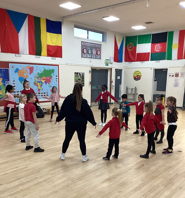 Chiltern Primary School | Hull | England | Parents | Extra Curricular ...