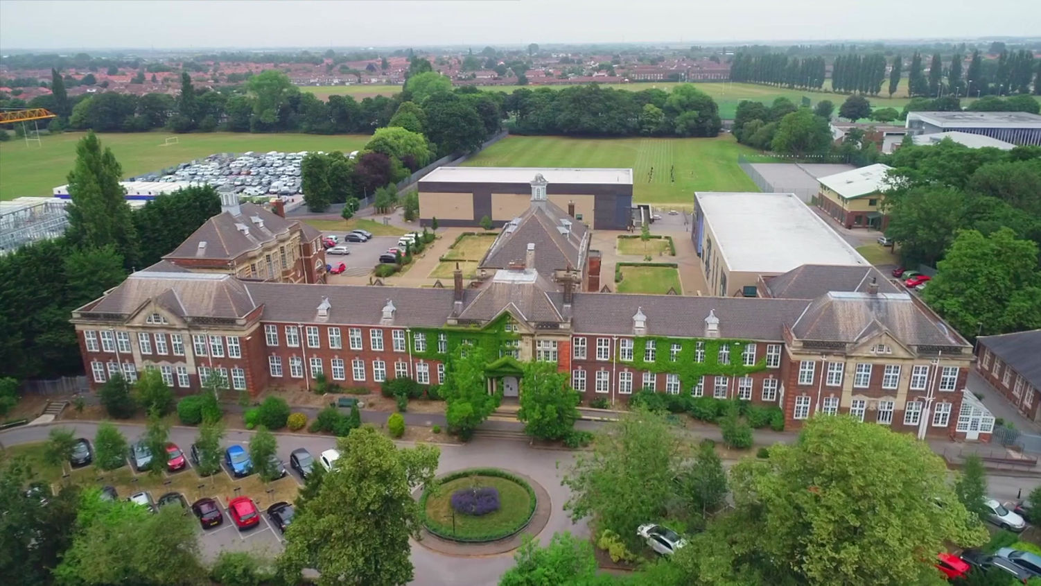 Secondary | Newland School for Girls | England