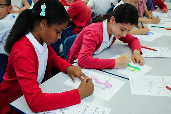 Stepney Primary School | Hull | England | Curriculum