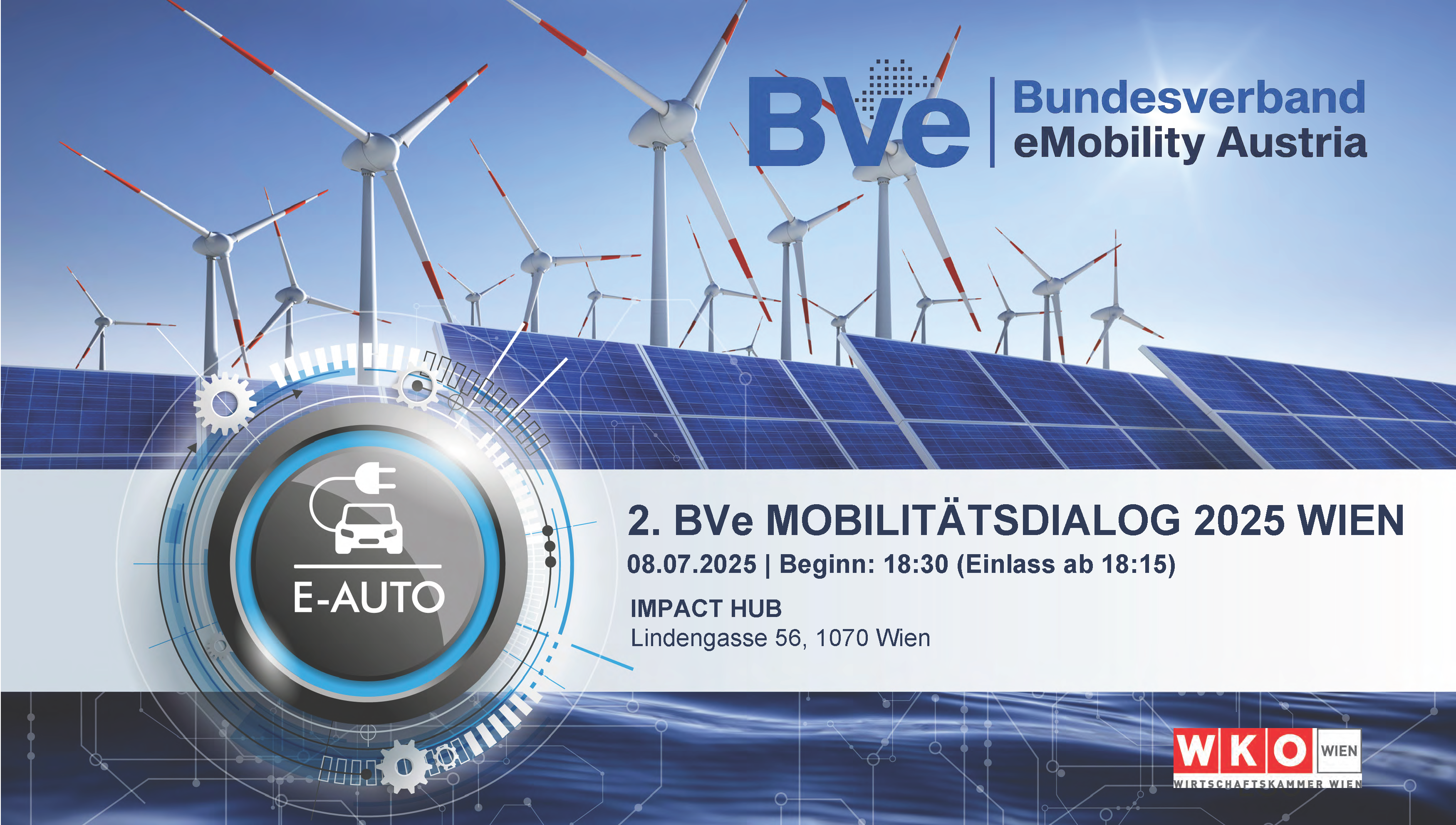 2. BVe Mobilitätsdialog 2025 Wien | BVe