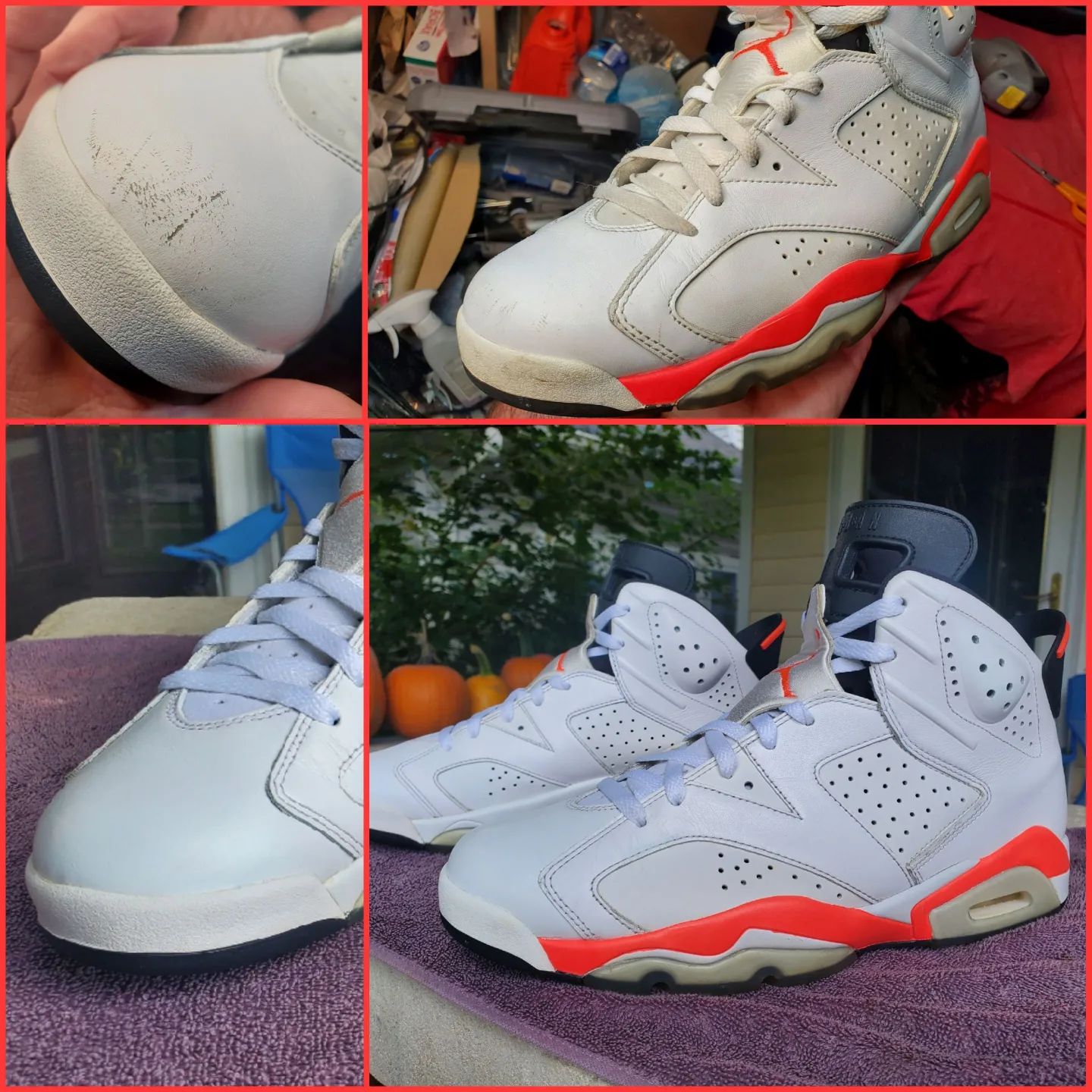 Restoration | SAFEHAUS