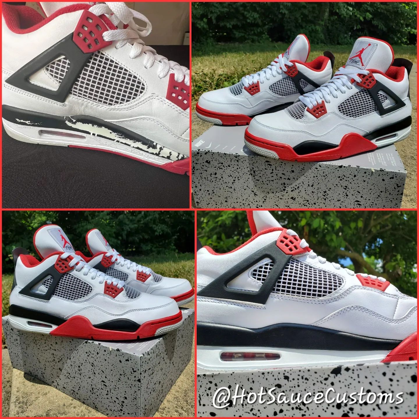 Restoration | SAFEHAUS