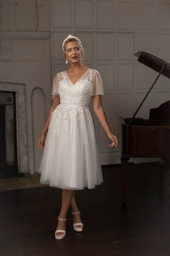Birdie by Brighton Belle | Pretty Smithy Bridal