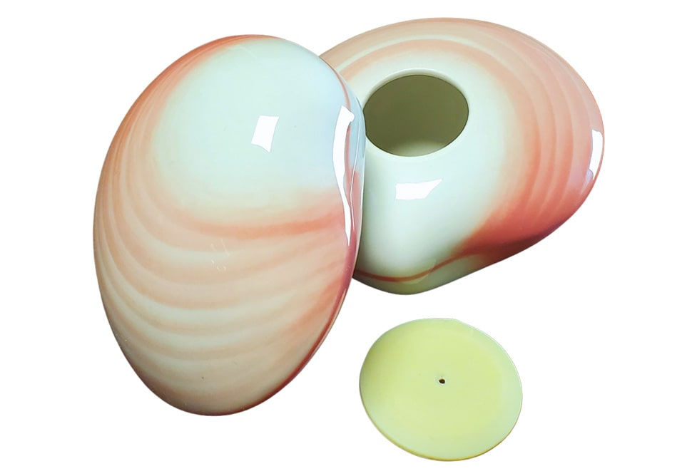 Set of 2 Lava Shell Kit plus 1 bag of 36 chargers | Nalu Massage