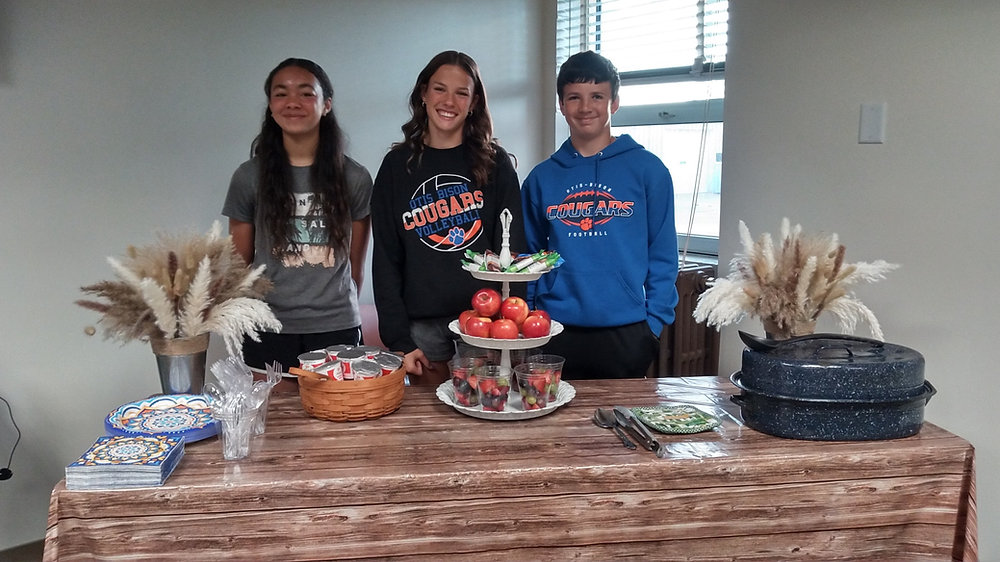 KAYs Staff Breakfast
