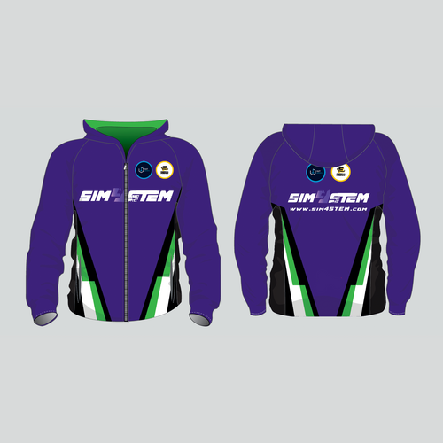 Sim 4 STEM esport jacket | Init