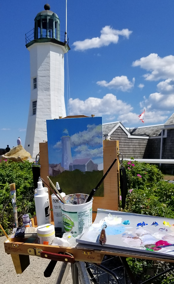 Gallery at Front Street Scituate | Front Street Art Gallery | Scituate