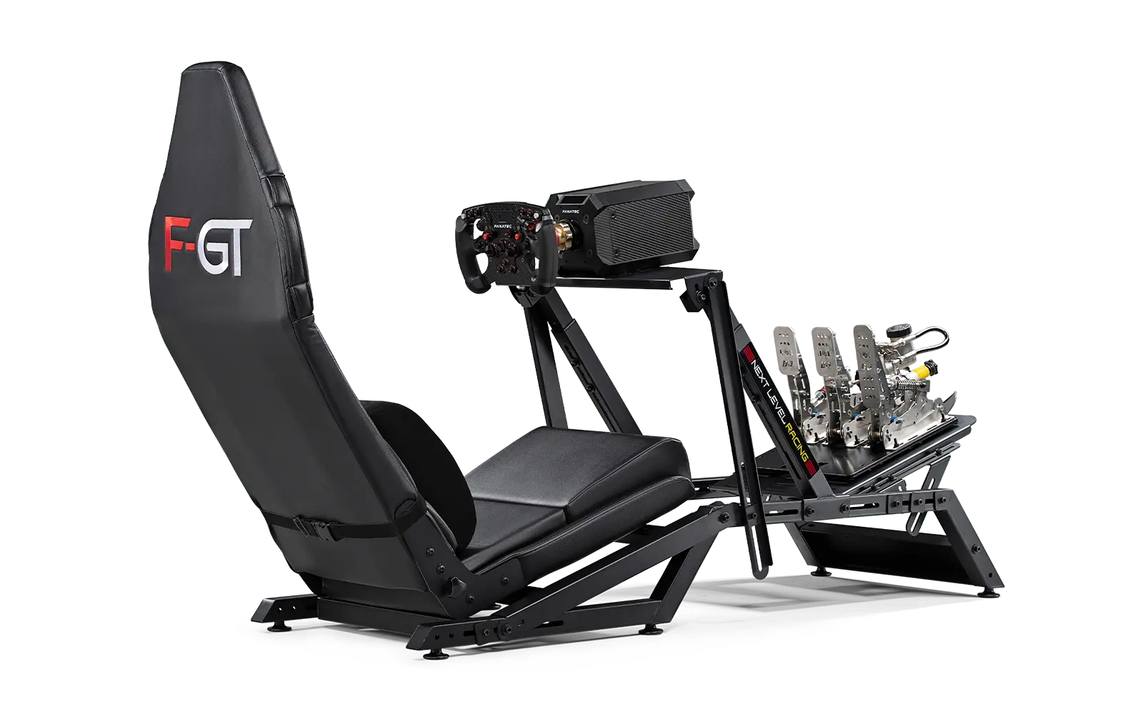 שלדת סימולטור F-GT Formula and GT Simulator Cockpit NLR-A010 | MADr1v3r
