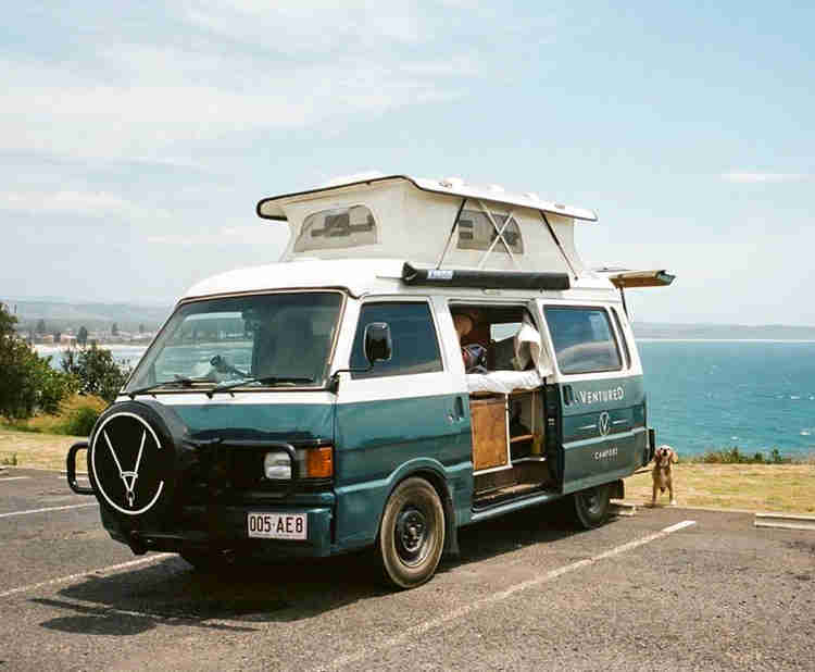 ULTIMATE ROAD TRIPS WITH VENTURED CAMPERS