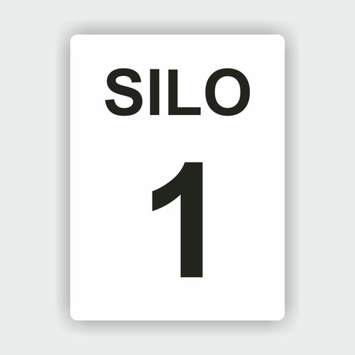 Silo 1 | CMX Signs
