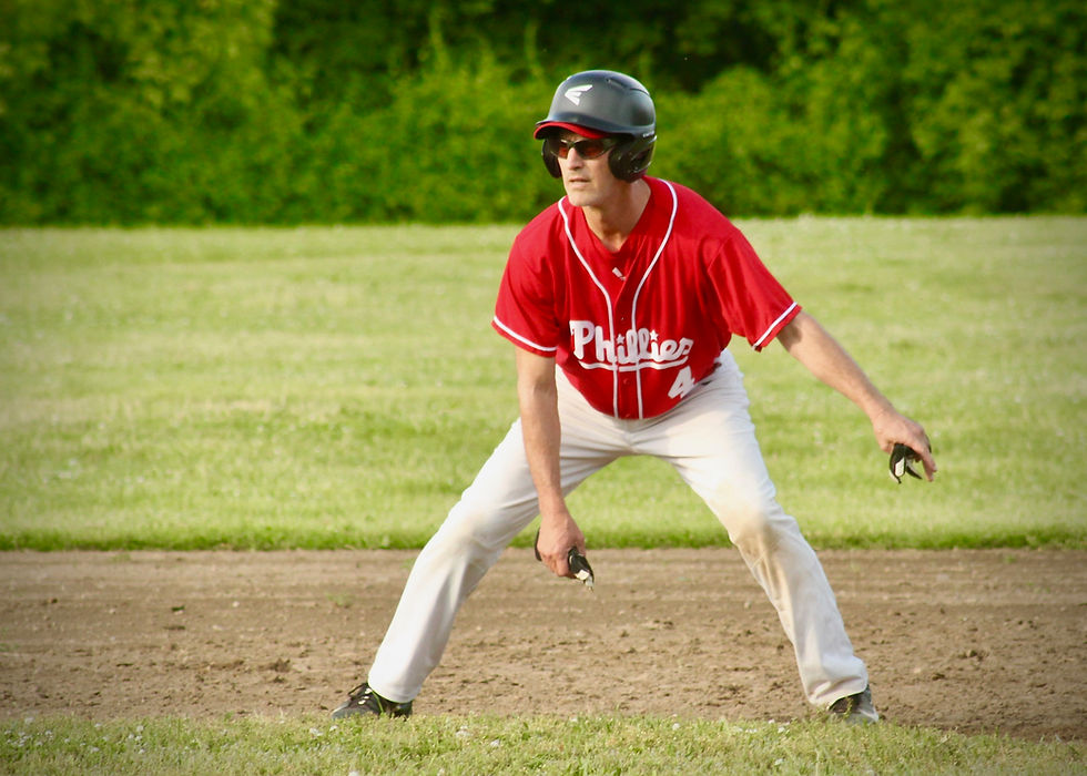 Over Fifty Baseball | Tnb Over 50 Baseball | Massachusetts