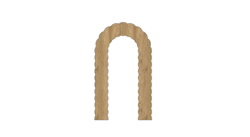 Caterpillar Band Bow | JCO Products